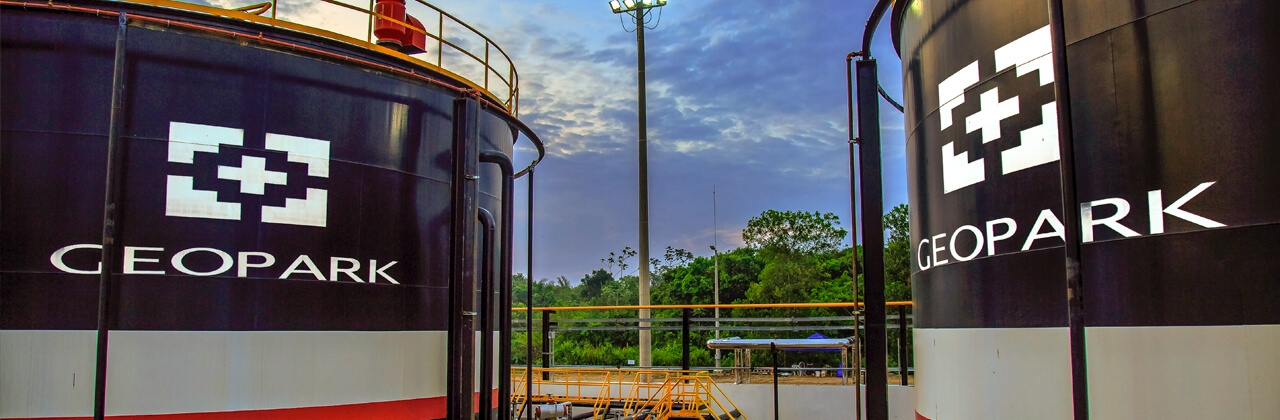 Our Company GeoPark - Sustainability Report 2020 GeoPark