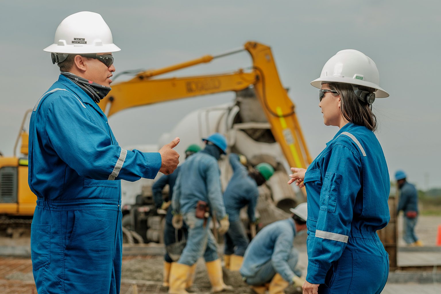 Talent Attraction, Development And Retention - GeoPark