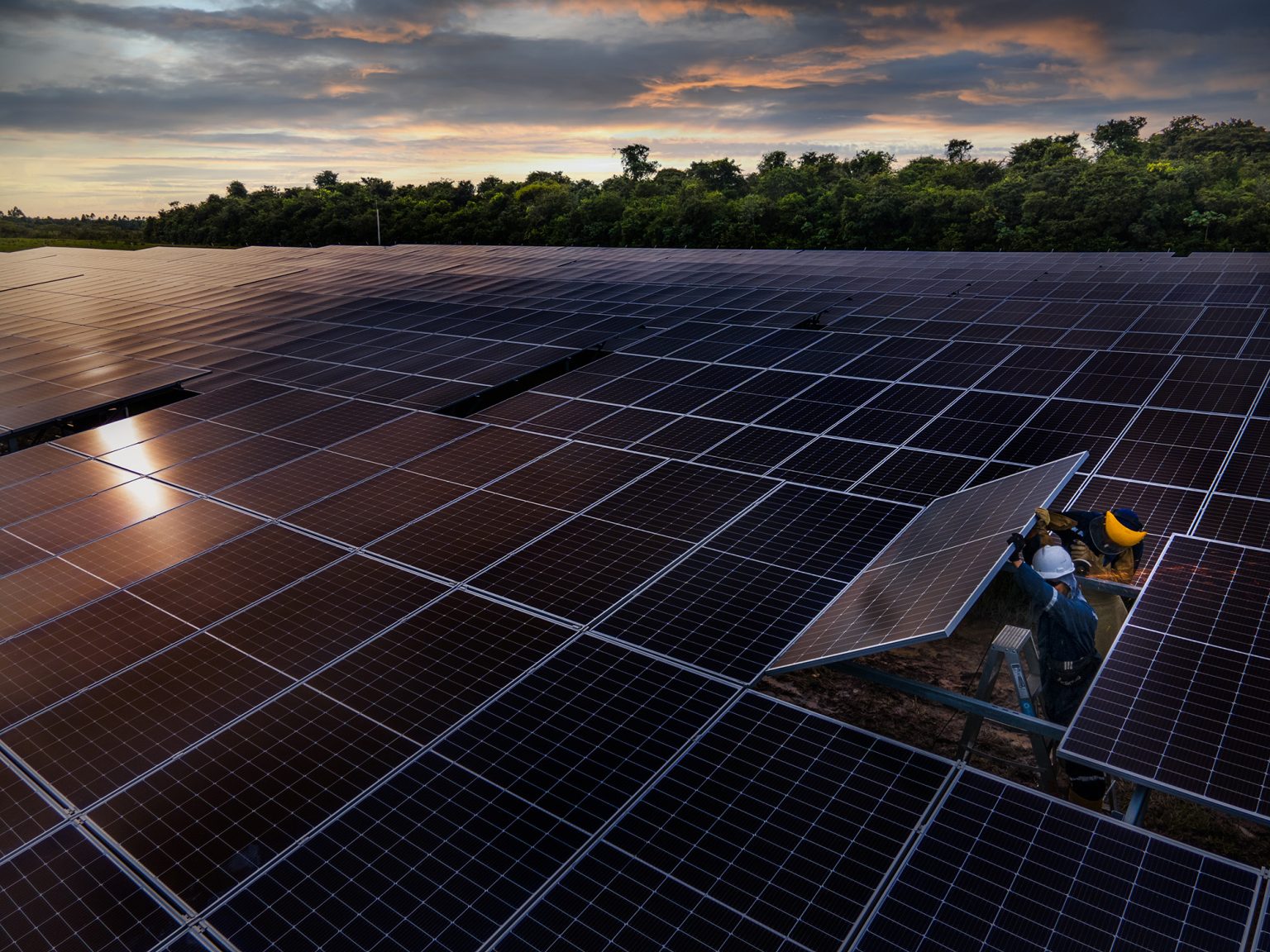 Climate change - GeoPark